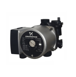 Bomba circuladora Grundfos Cacao UPS 15/60 | Pavicich Climatización